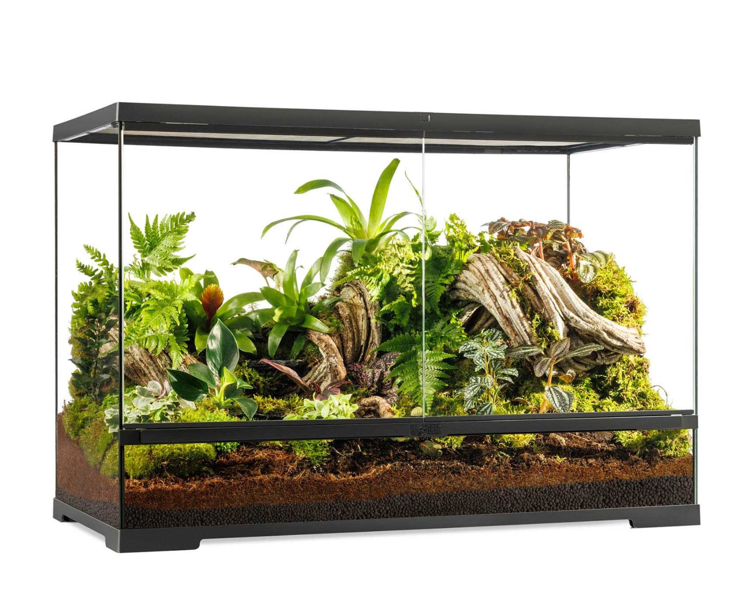 Terrário Exo Terra 90x45x60 – Large Tall Pro Terrarium